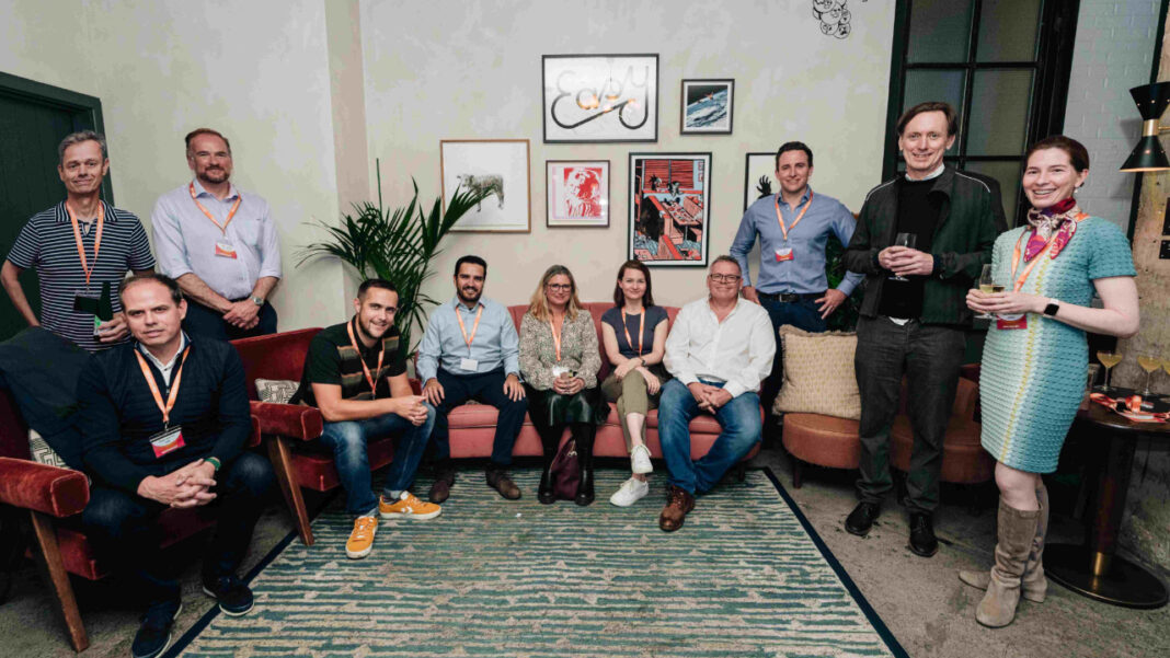 Amazon Web Services and IQ Capital join Cooper Parry to empower next ...