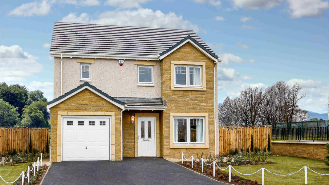 Final Few Homes Remaining at Muir Homes’ Exclusive The Grange ...
