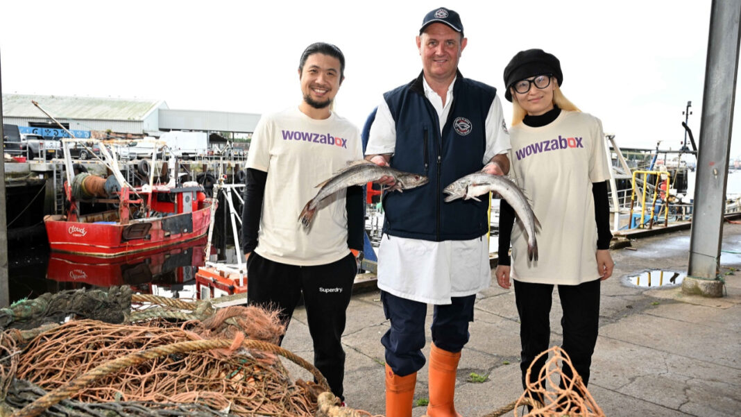 WowzaBox revolutionises Chinese cuisine with North East’s finest ...