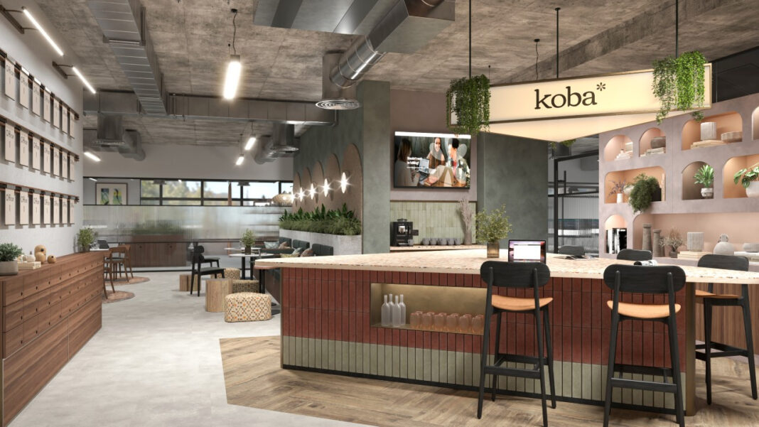 Koba – Creating an enriching experience in the workplace for meaningful ...