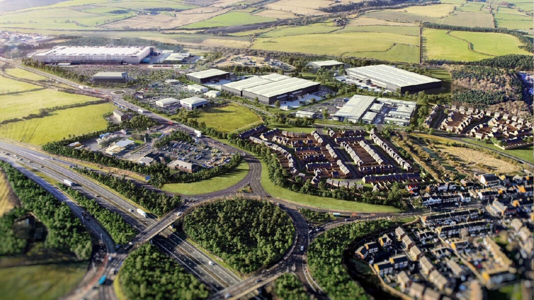 Hanley Controls Signs Warehouse Deal on Birds Royd Industrial Estate ...