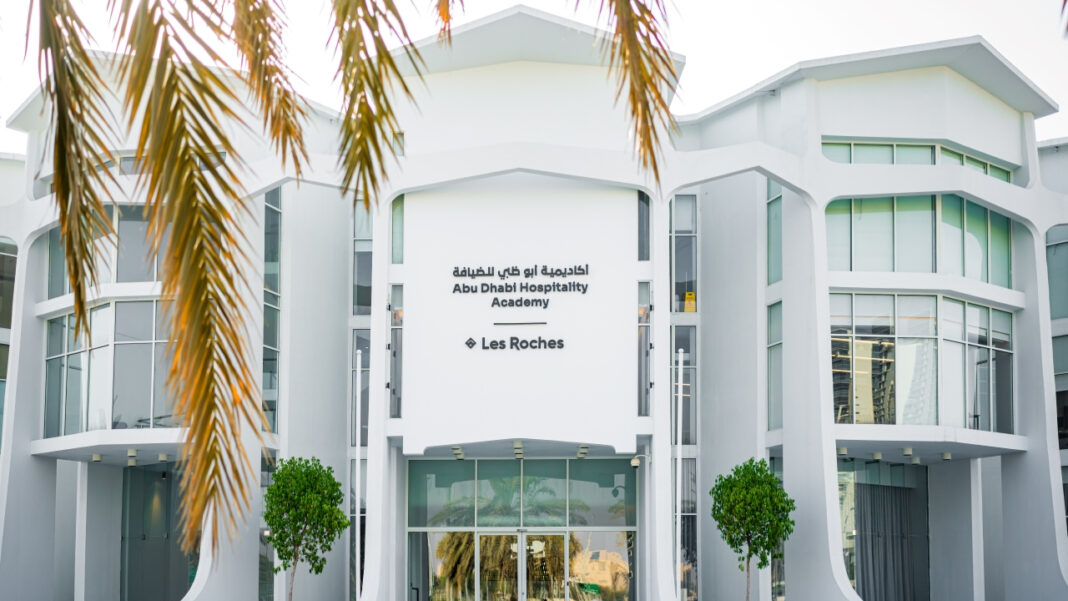 Rotana Partners With Abu Dhabi Hospitality Academy – Les Roches To ...