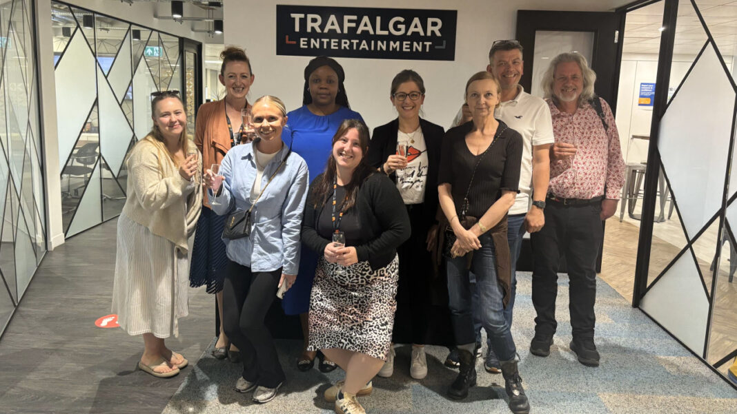 New Faces Join Stagecoach Performing Arts With First In-person Training ...