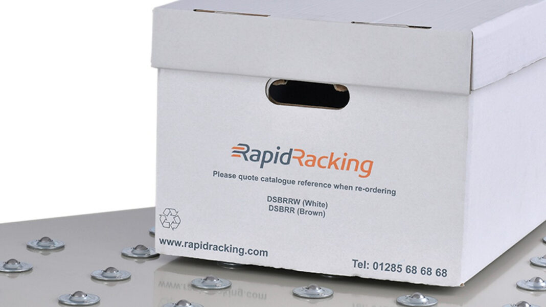 Birmingham-Based Alwayse Engineering Partners with Rapid Racking to ...