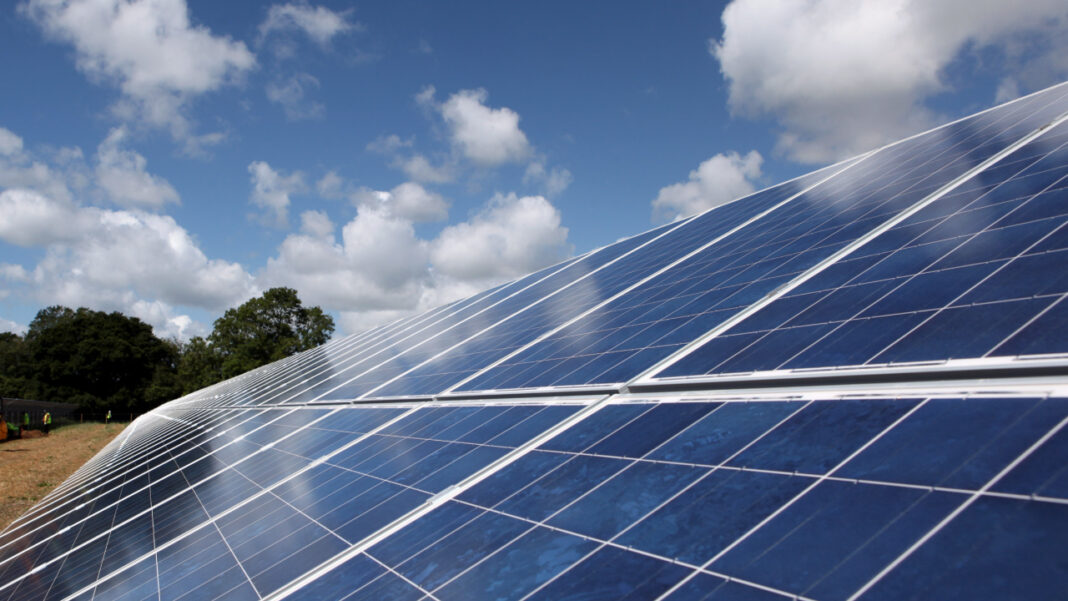 Anesco gets green light for 48MW Staffordshire solar farm - Business ...