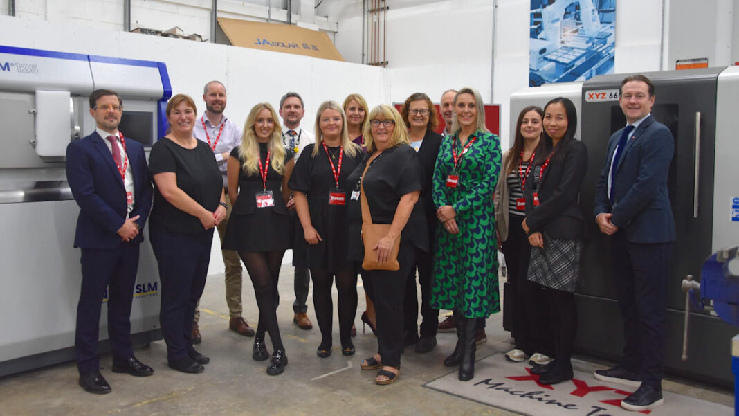 ‘Bradford Manufacturing Weeks’ Gets Underway with College Engineering ...
