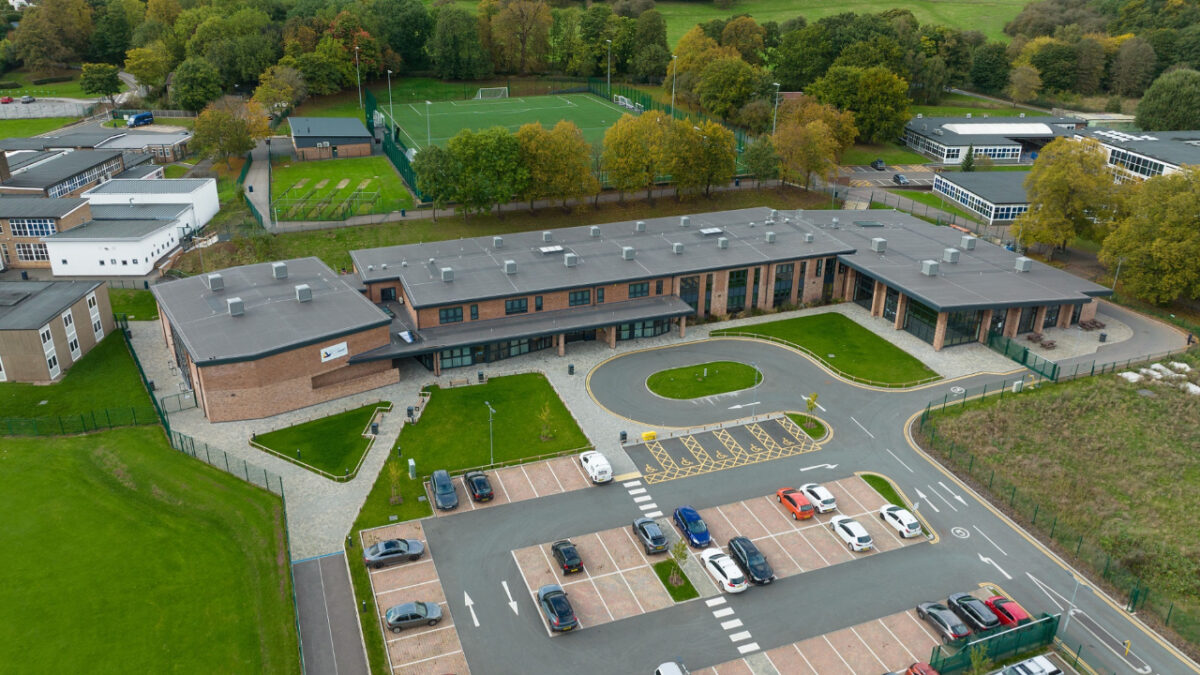 Clegg Construction Completes £13m Expansion Project At Carlton Le ...