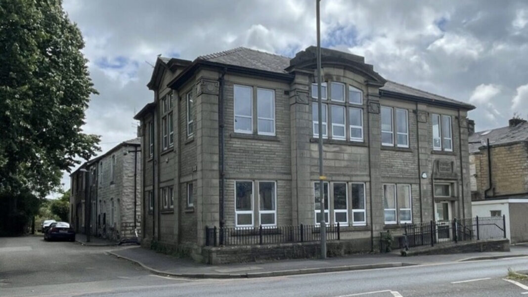 Burnley landmark first public library building to be sold at auction ...