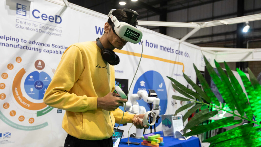 Scotland Manufacturing & Supply Chain Conference Expands to Include 10 ...