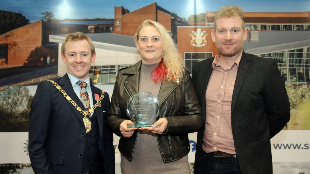 Design agency recognised for outstanding commitment to the community ...