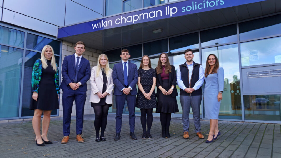 Six Trainees Become Qualified Solicitors at Lincolnshire and East ...