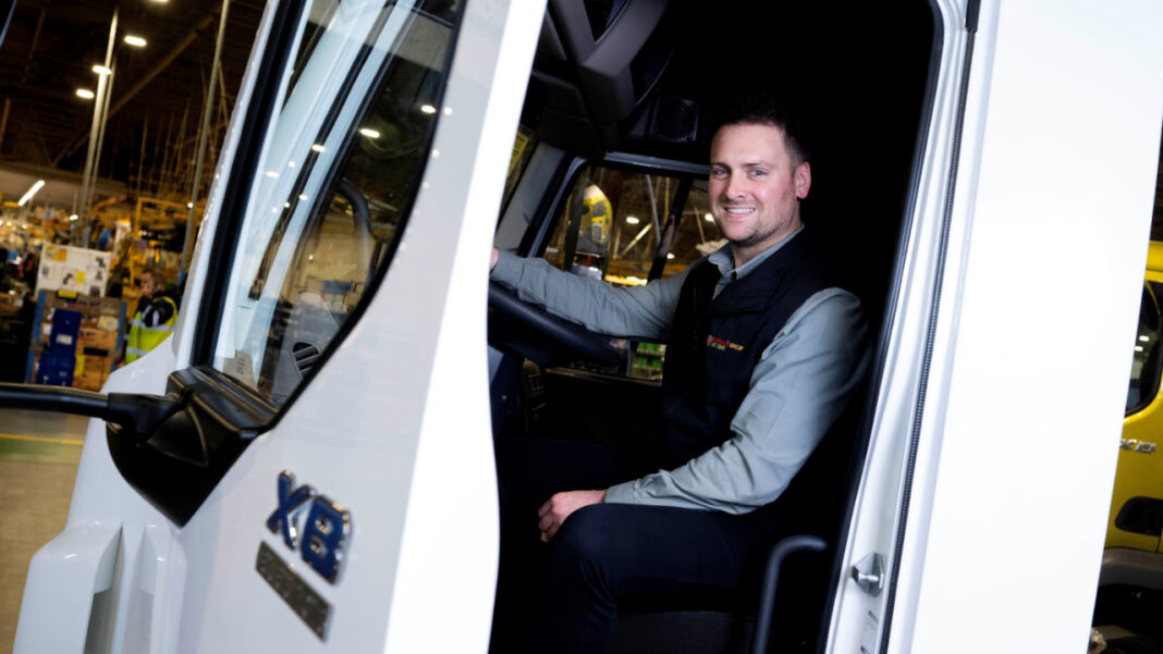 Carbon reduction scheme helps transport giant on the road to net zero ...