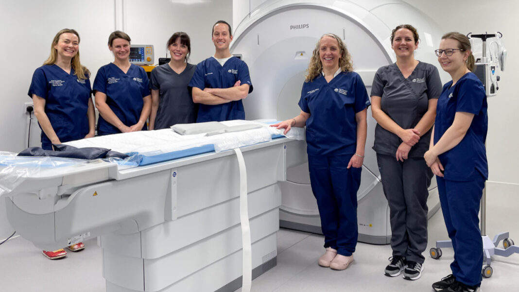 Runcorn animal hospital invests £1m in state-of-the-art MRI scanner ...