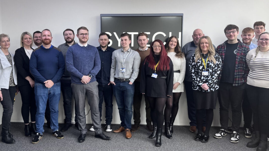 SYTECH Unveils New Website and Rebrand, Accelerating Strategic Growth ...