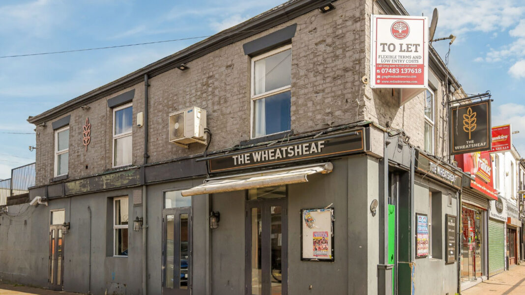 St Helens pub with redevelopment potential to go under the hammer ...