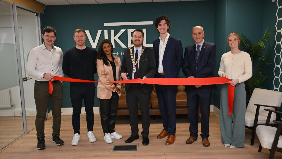 Northern Ireland firm, Vikela, Expands Global Reach With New Bangor ...