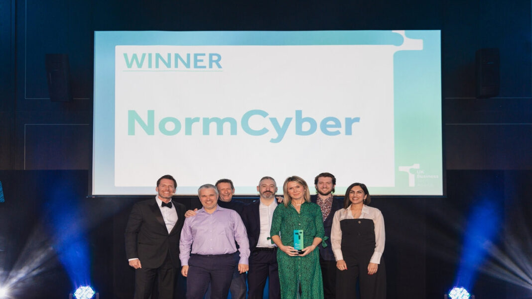 NormCyber named Best Cyber Security Company in the UK Business Tech ...