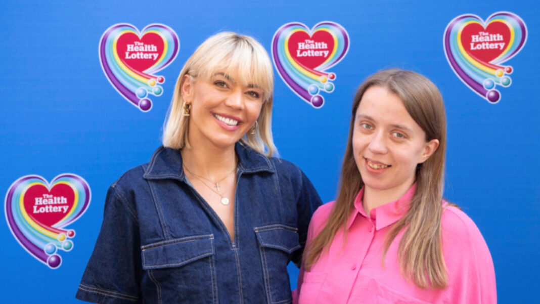 The Health Lottery Podcast: Danni Menzies talks Running and Scoliosis ...