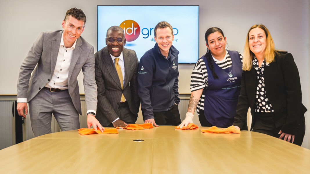 JDR Group pledges to help bring social change as it employs Derby ...