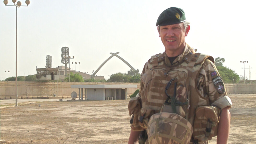 Former military officers reflect on Armistice Day - Business Mondays