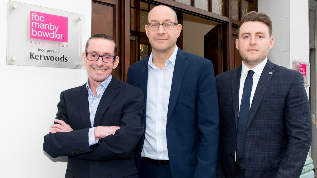 New appointments strengthen leading law firm FBC Manby Bowdler ...