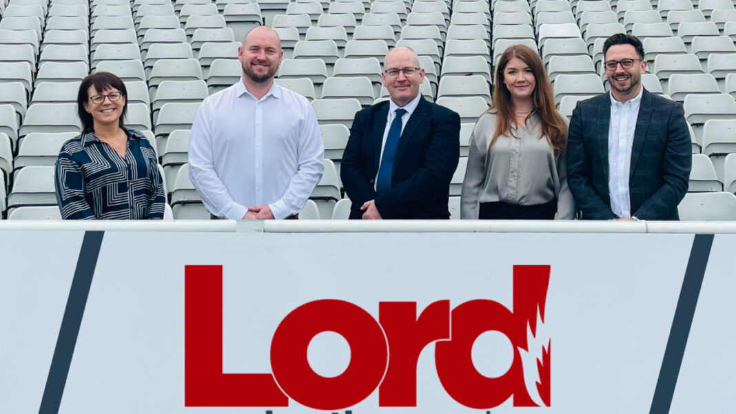 Lord renews partnership with Warwickshire County Cricket Club ...