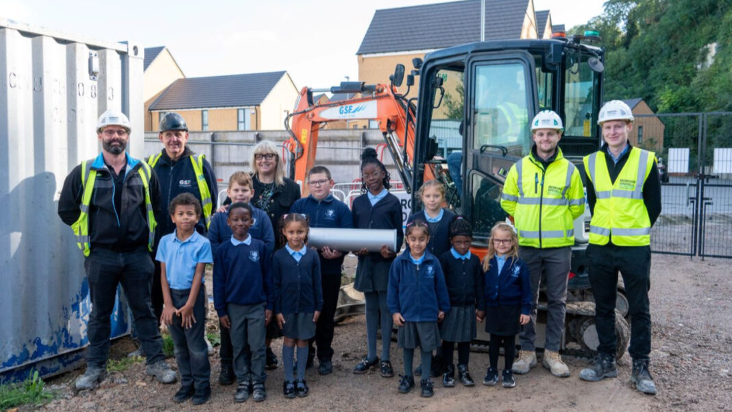 Morgan Sindall Construction Plants the Roots of a New Kent Primary ...