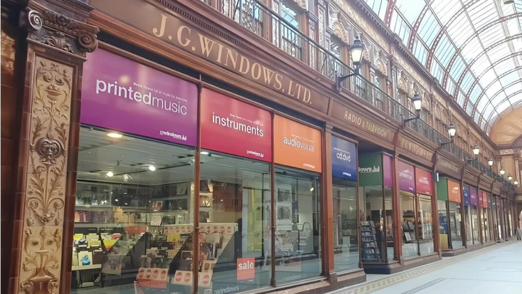 Iconic Newcastle store that was ‘cornerstone of the region’s musical ...
