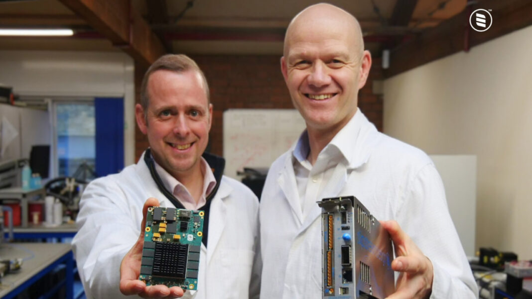 Slipstream Design unveils advancement in radar and communication ...