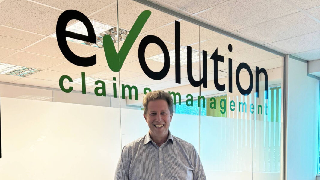 Evolution Claims Management appoints new head of professional services ...
