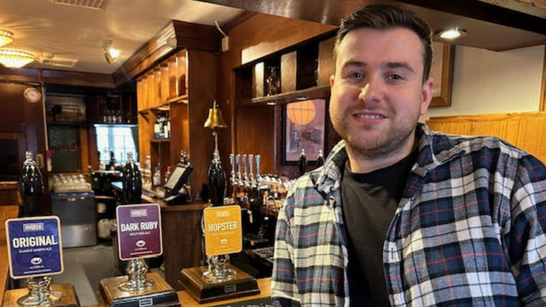 Hydes appoints experienced general manager at popular Stockport ...