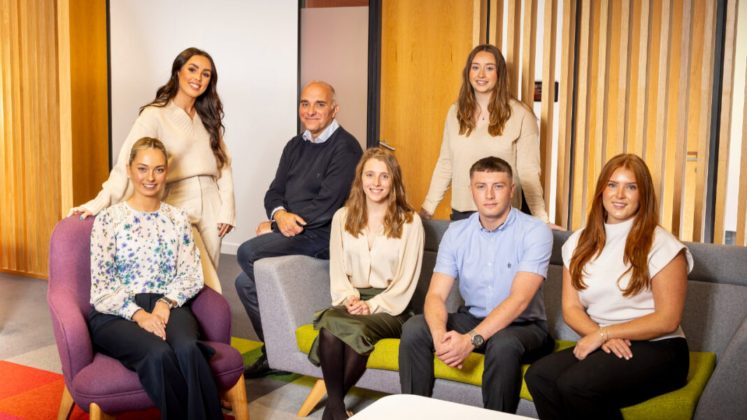 Meet the newest aspiring lawyers at Muckle LLP - Business Mondays