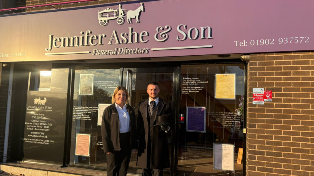 West Mids Funeral Director Doubles in Size in less than Two Years ...