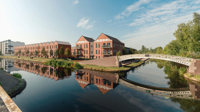 Keon Homes in the loop with £35m Birmingham urban regeneration scheme ...