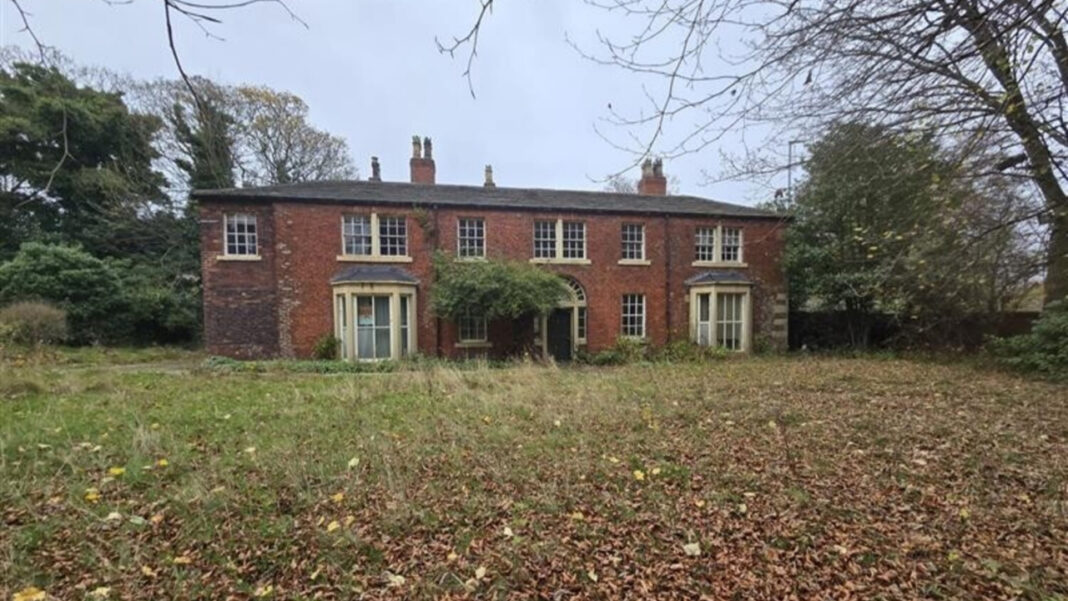 Gomersal’s historic Red House, former museum and inspiration to ...