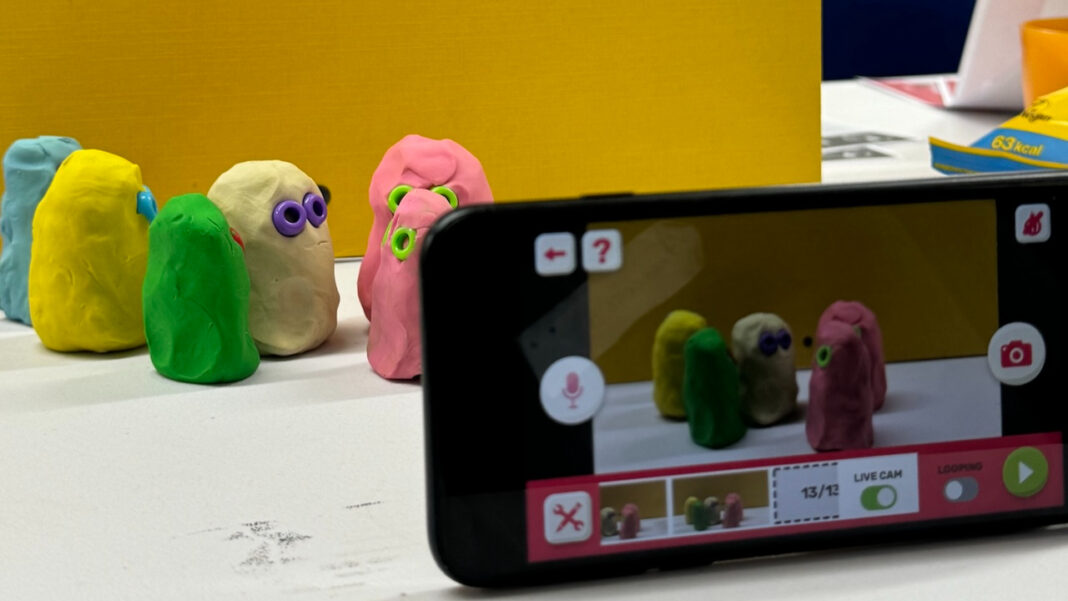 Drama Kids kicks off ‘In the Studio with…’ series with Aardman creative ...