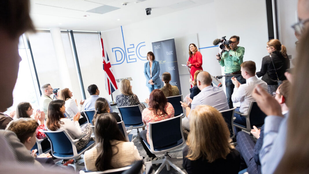 Government Campus in North East Evaluated by Drees & Sommer UK ...