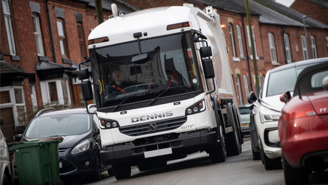 Warwick-based Dennis Eagle awarded contract for 151 new state-of-the-art refuse collection ...