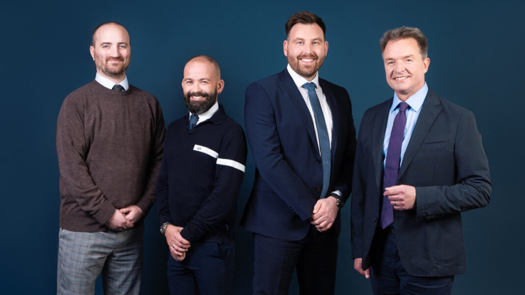 Forster Group makes three key promotions to senior team as company ...