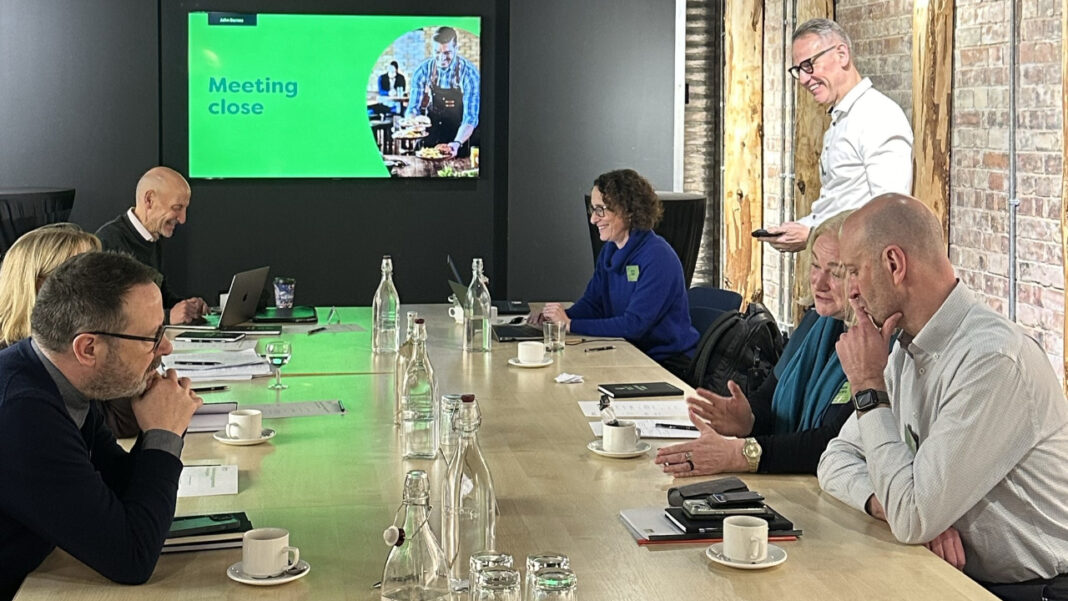 Industry Leaders Assemble for Safe to Trade Stakeholder Engagement ...