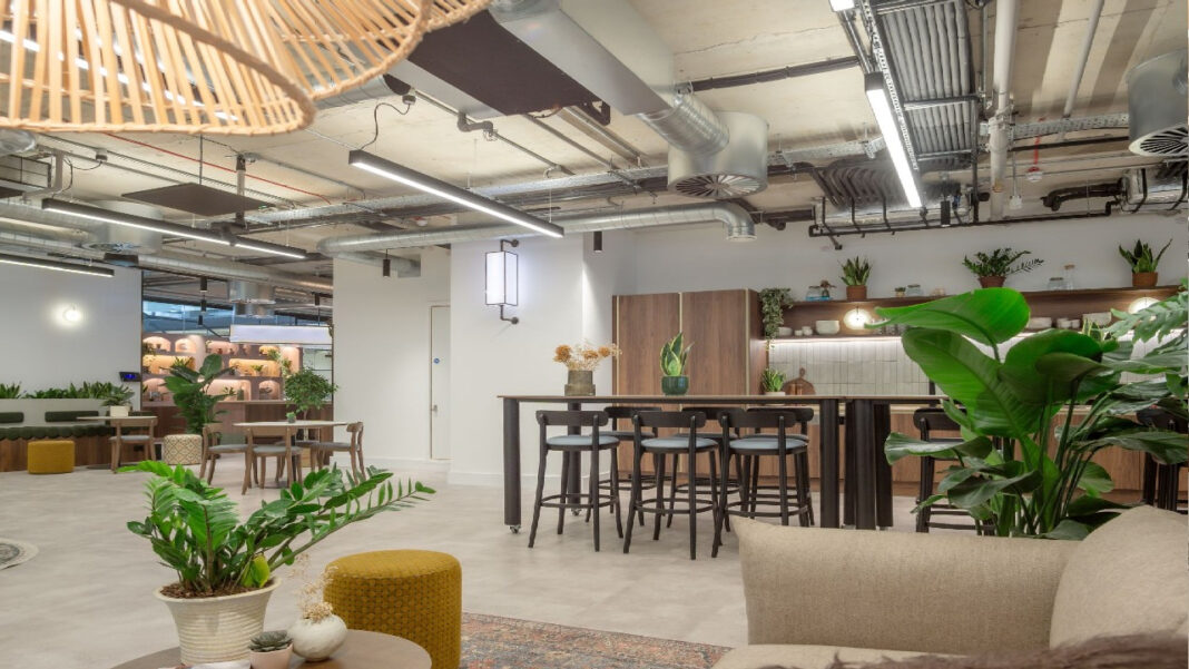 Koba launches Manchester’s healthiest flexible workspace - Business Mondays
