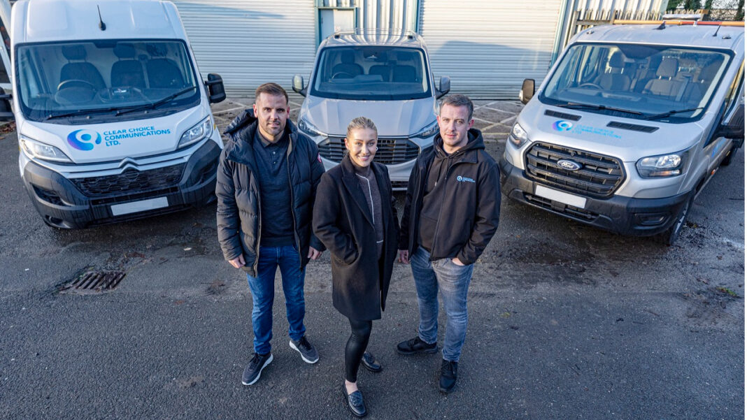 Clear Choice Comms partners with Vanaways during growth phase ...