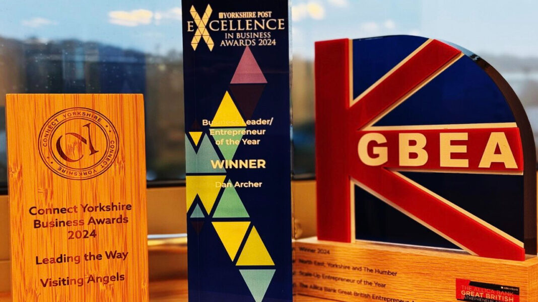 Visiting Angels celebrates trifecta of award wins - Business Mondays