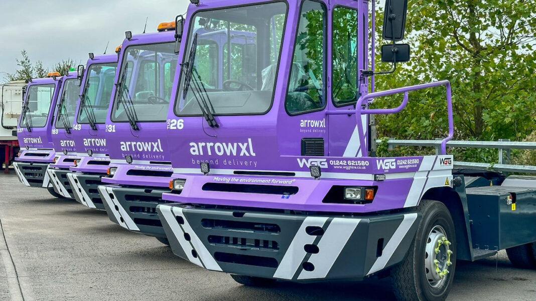 ArrowXL makes significant investment in operational fleet - Business ...