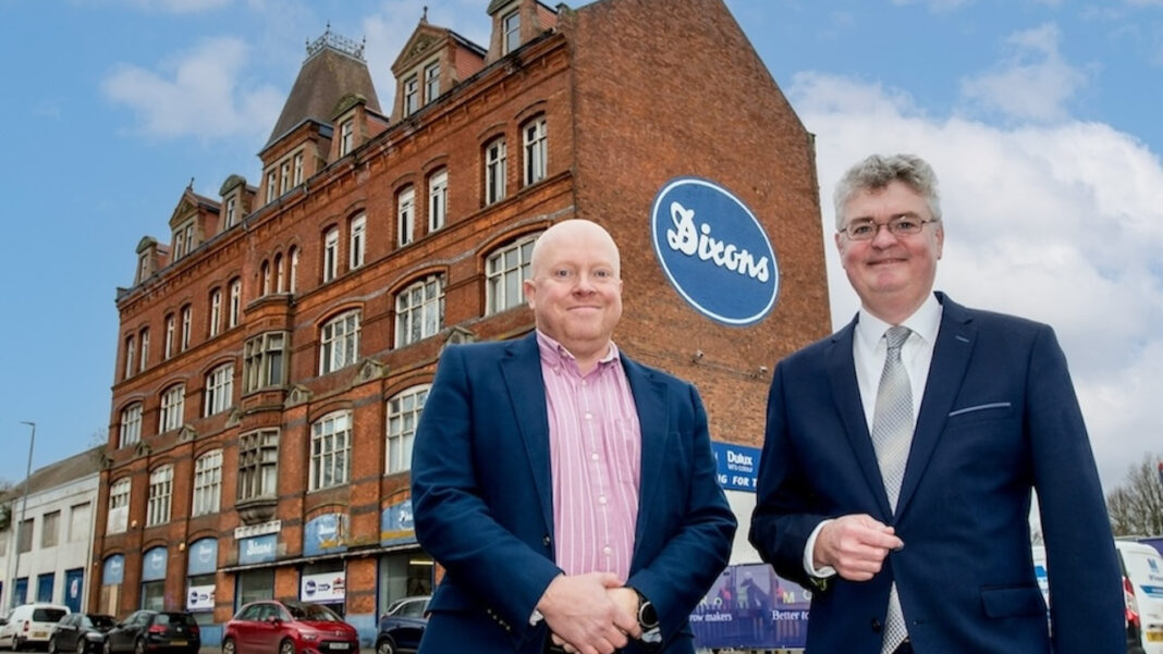 Historic company HQ sells thanks to expert advice from FBC Manby Bowdler - Business Mondays