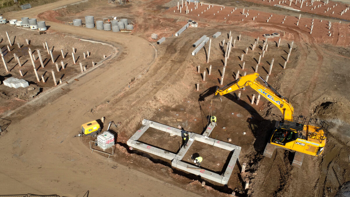 Akela Ground Engineering expands into Ireland with industry-leading precast beam system and new ...