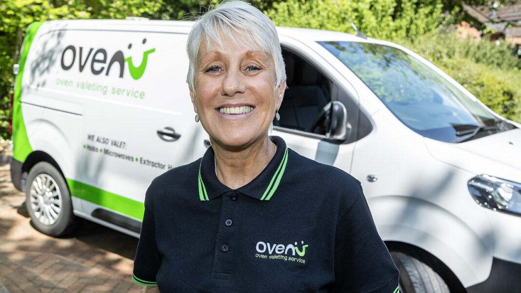 Time to shine as Anna puts award-winning business Ovenu Burton up for ...