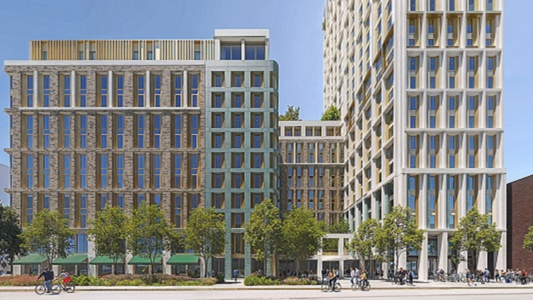 Astir Outlines Plans For Major Brent Cross West PBSA Scheme - Business ...