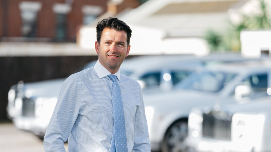 Matthew Lymn Rose Marks First Decade as Managing Director at A.W. Lymn ...