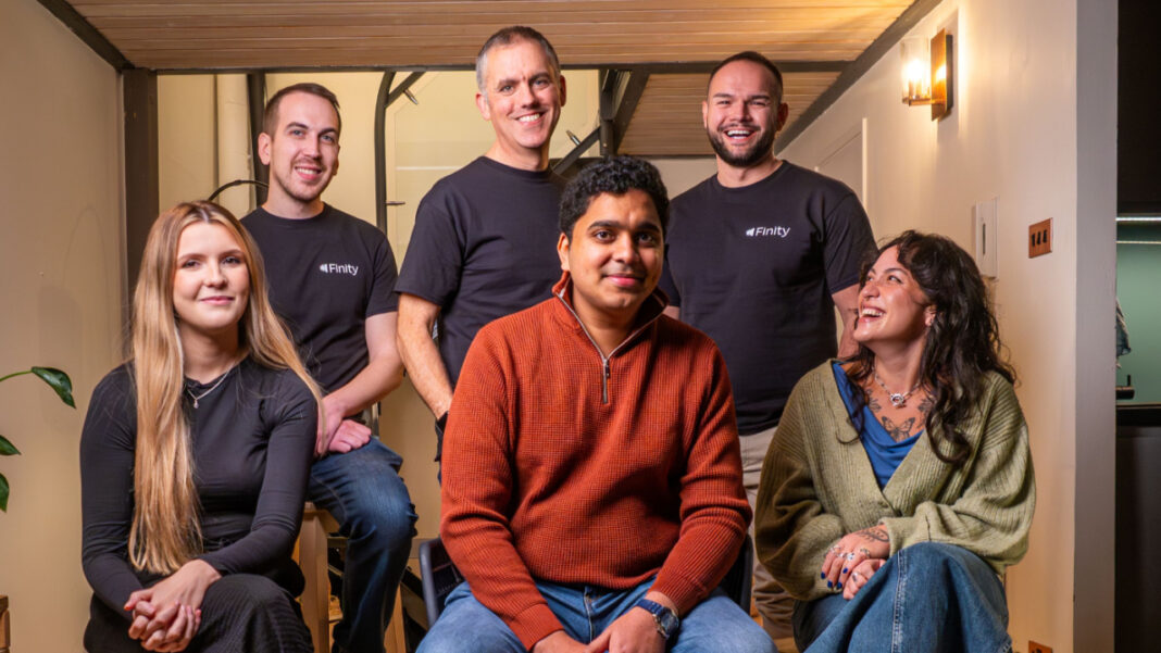 Launch of Finity signals a recfintech revolution - Business Mondays